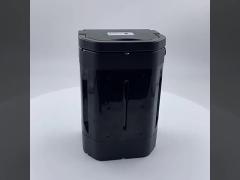 Batteria pieghevole BMS Lithium E Bike 36v 10ah 12ah 15ah