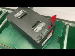 LiFePO4 60V 20Ah Lithium ion EV Battery Pack For E-scooter and Electric motorcycle