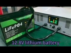 High quality rechargeable 24v 100ah recycling lithium ion battery wholesaler