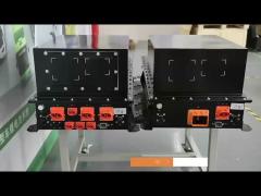Lithium ion forklift battery 12v 24v 36v 48v 72v 80v for fork truck battery