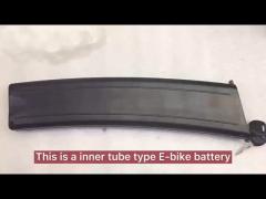 High quality long cycle 36v 9.6Ah lithium ion battery for electric bicycle