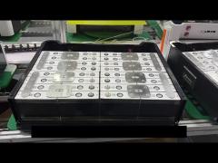 36V 200Ah Lithium LiFePO4 AGV Batteries High Power For Electric Robotic Machine