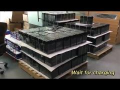 24V 36V 48V Traction battery 300ah/400ah/500ah lead acid battery
