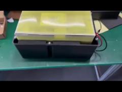 AGV Rechargeable 50ah 48v Golf Cart Lithium Battery Module