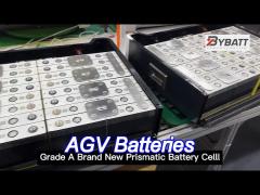 36v 200ah lithium lifepo4 agv batteries high power for electric robotic machine