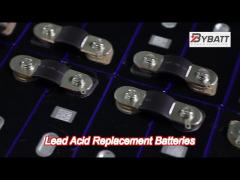 phosphate iron lithium lifepo4 ev battery deep cycle 12v 100ah 200ah 300ah