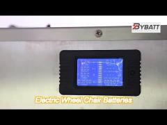 48v 200ah atv lithium ion phosphate power wheelchair battery lifepo4 replacement