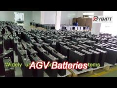 premium agv lithium battery 12v 40ah lifepo4 pack for solar storage system