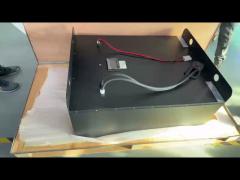 forklift battery