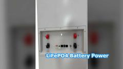 LiFePO4 Battery Power: Reliable Energy For Everything