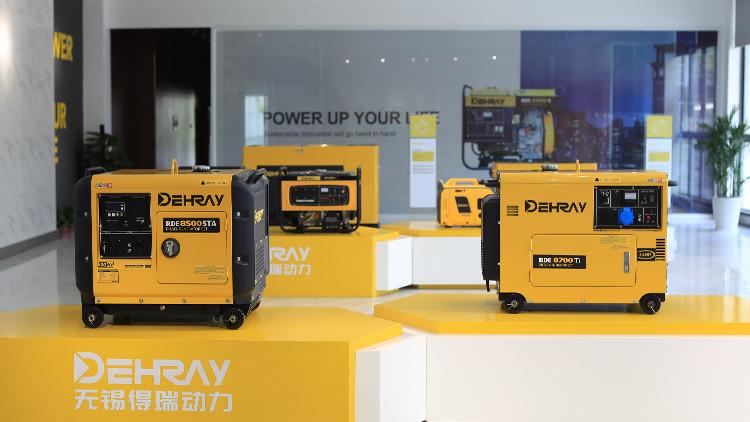 Verifizierter China-Lieferant - WUXI DURABLE POWER TECHNOLOGY CO.,LTD