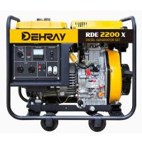 China Easy Portable 2KW 	Single phase Portable Silent Generators for sale