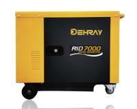 China 90KG Small Lightweight Generator for sale