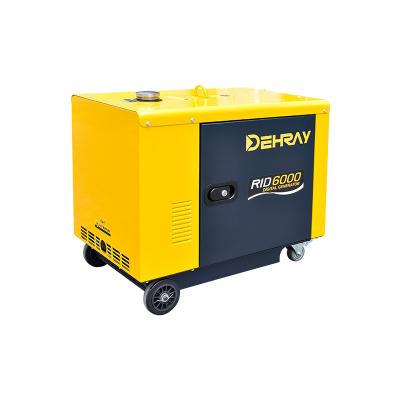 Cina generatore elettrico portatile di 800×495×650mm in vendita