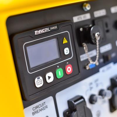 Cina generatore elettrico portatile di 800×495×650mm in vendita