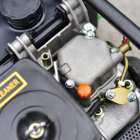 China Single Phase Electric Start Quiet Generator for sale