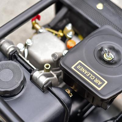 China Diesel 0.211L portátil do CE 480x4000x470mm - gerador posto à venda