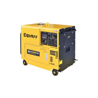 China 740mm Kleine Diesel Omschakelaarsgenerator Te koop