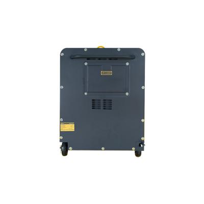 China 740mm Kleine Diesel Omschakelaarsgenerator Te koop