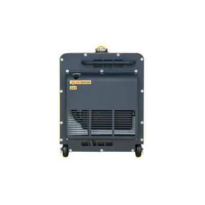 中国 ヨーロッパのVのディーゼル小さい発電機 販売のため