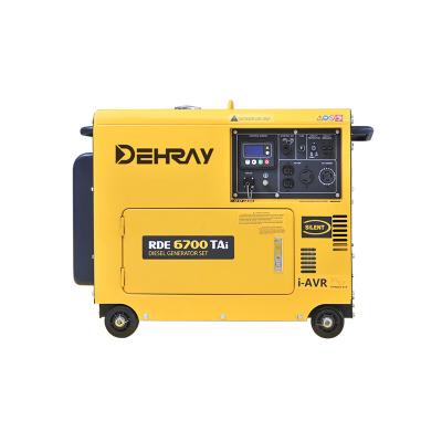 中国 ヨーロッパのVのディーゼル小さい発電機 販売のため