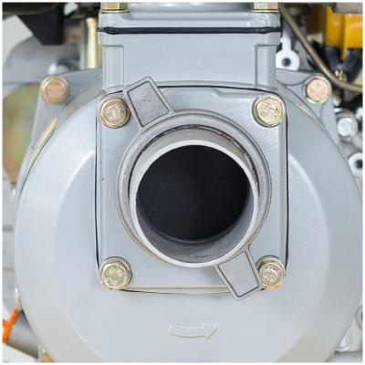 Cina EURO pompe a diesel a 3 pollici di trasferimento dell'acqua di V 60kg in vendita