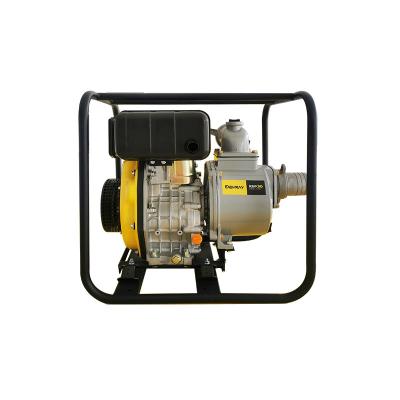 Cina Pompe a diesel di trasferimento dell'acqua 4KW in vendita