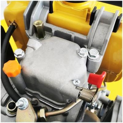 Cina Pompe a diesel di trasferimento dell'acqua 4KW in vendita