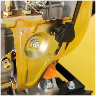 Cina Pompe a diesel di trasferimento dell'acqua 4KW in vendita