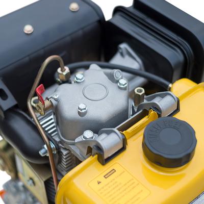 Cina Generatore diesel dell'EURO cilindro di V singolo in vendita