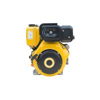 China 92x75mm Small Single Cylinder Diesel Engine for sale
