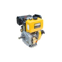 China 92x75mm Small Single Cylinder Diesel Engine for sale