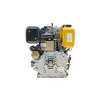 China 92x75mm Small Single Cylinder Diesel Engine for sale