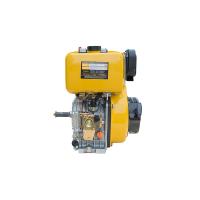China 92x75mm Small Single Cylinder Diesel Engine for sale