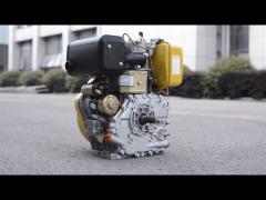 RDE192FE diesel engine