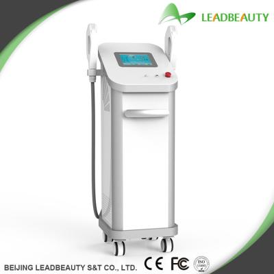 China Professional Hair Removal Machine opt shr ipl laser with ipl flash lamp for sale