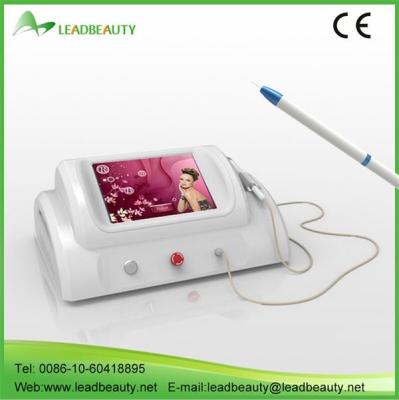 China High frequency Vascular Removal Beauty Machine / spider vein removal machine for sale