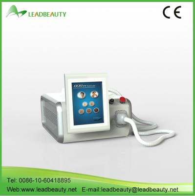 China Portable 600W big sopt Diode Laser Hair Removal Machine 808nm for sale