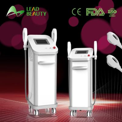 China OEM/ ODM Multifunctional beauty equipment Elight IPL SHR hair removal machine for sale