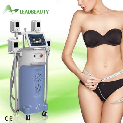 China 2000W Color customized cryolipolysis slimming machine for salon use for sale