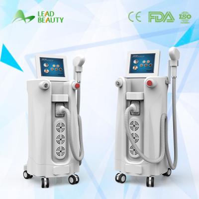 China Newest Design 808nm diode laser hair removal machine for whole body for sale