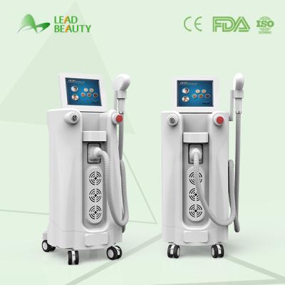 China Popular 808nm diode laser hair removal machine for whole body parts for sale