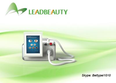 China Permanent Hair Removal For Women / Men , 1 - 10 HZ Frequency Body Hair Removal for sale