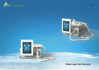 China Semiconductor / 808nm Diode Laser Hair Removal Machine For Beauty Salon / Clinic / Hospital for sale