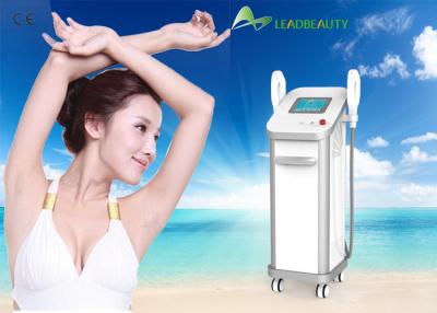 China Skin Rejuvenation Professional Hair Removal Machine With 0 - 30℃ Crystal Temperature for sale