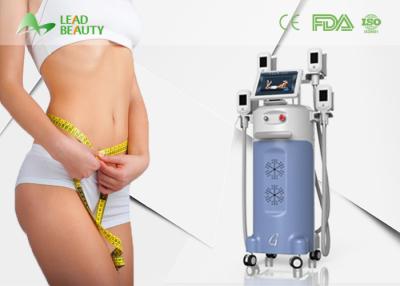 China CE approval LB-C4 model coolplas cryolipolysis fat freeze slimming machine for sale