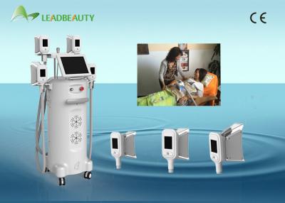 China Cool tech body shaping machine CE approved coolplas freeze fat beauty equipment for sale