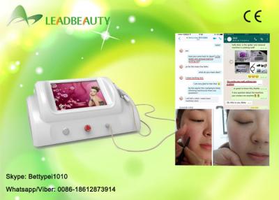 China High removable radio frequency RBS Spider Veins Vascular Removal beauty machine--LB-100 for sale