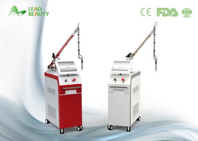 China Professional q switched nd yag laser tattoo removal machine for clinic for sale
