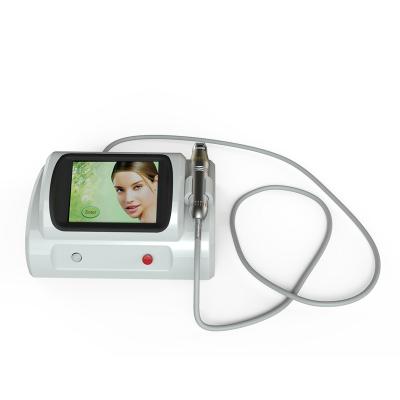China Distributor wanted rf cryo best rf scar acne remover face lifting machine/fractional rf microneedle/radio frequency for sale